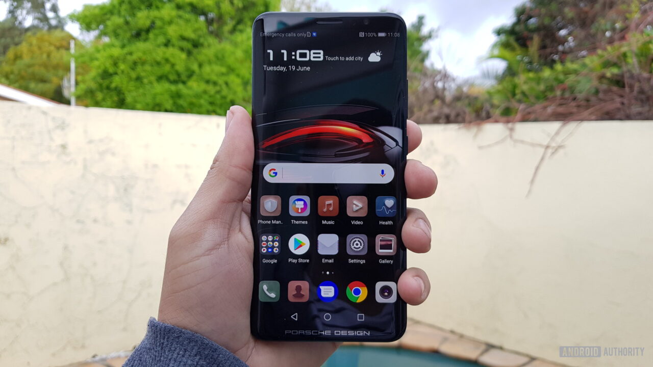 HUAWEI Mate RS review: A better but more expensive P20 Pro