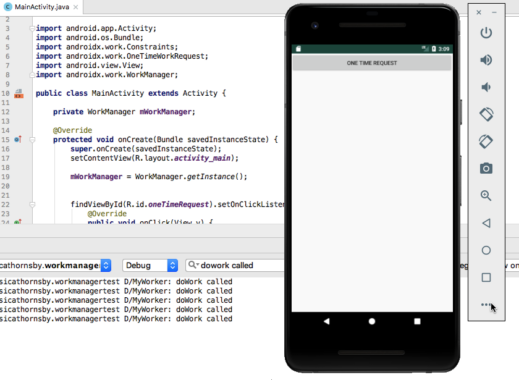 Scheduling background tasks with Jetpack's WorkManager