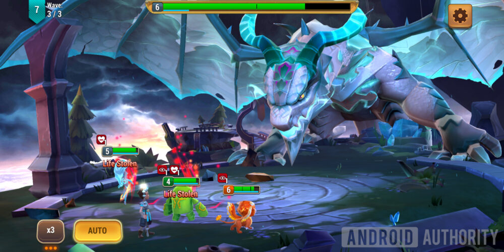 Might & Magic Elemental Guardians review - Not your parents' M&M