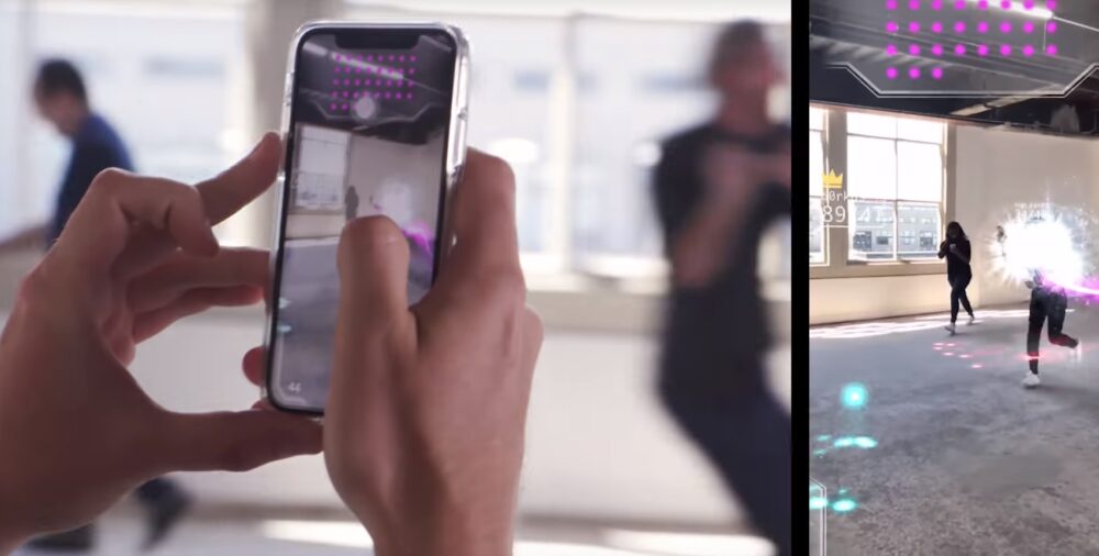 Niantic shows us the future of AR gaming with Codename: Neon