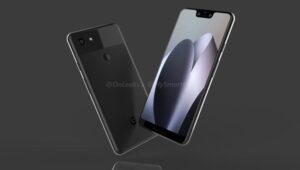 Google Pixel 3 and Pixel 3 XL 360-degree render videos appear online