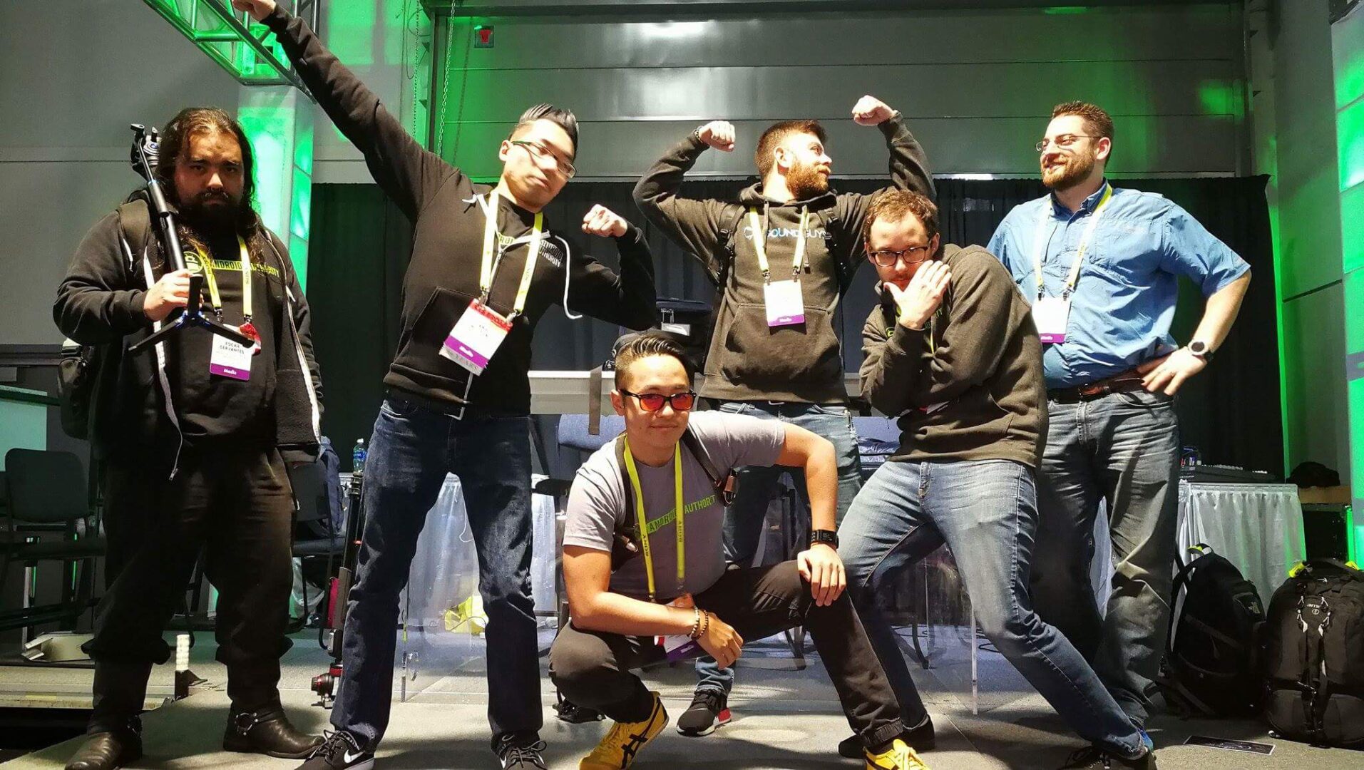 A final message from Joshua Vergara - Android Authority