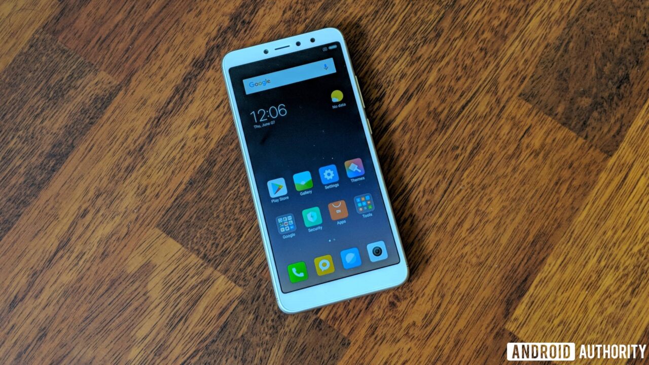 Redmi Y2 hands-on: Xiaomi’s selfie-focused budget smartphone