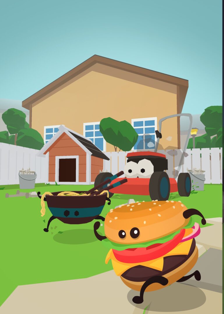 Silly Walks game makes its long awaited journey to Android