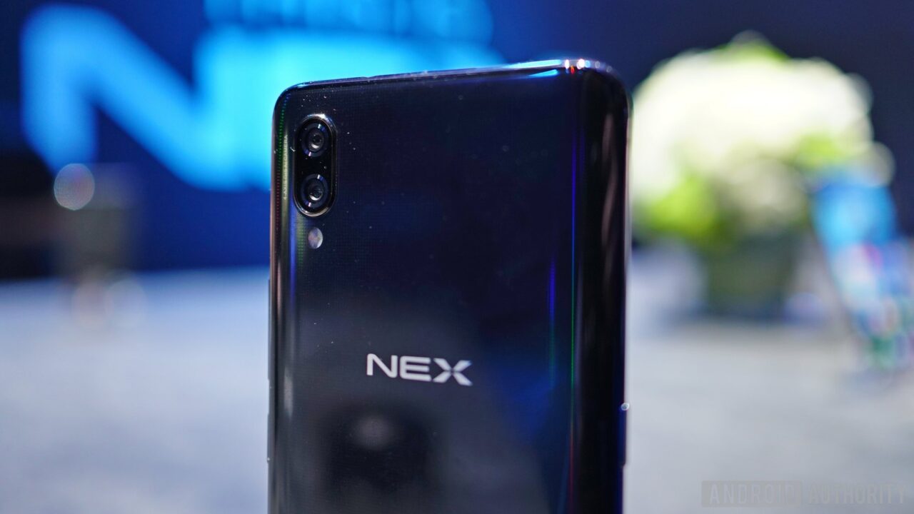 vivo X23 is official and slims down the notch and chin (Update: Launched)