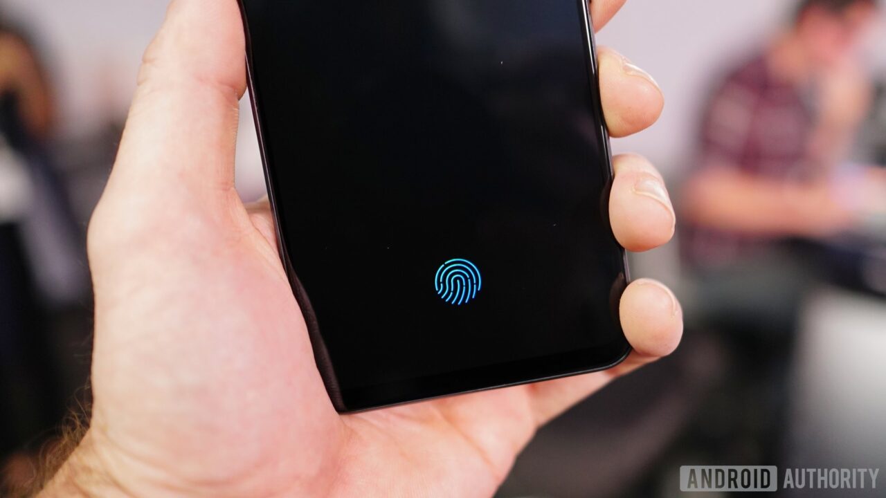 OnePlus CEO details the OnePlus 6T's in-display fingerprint sensor tech