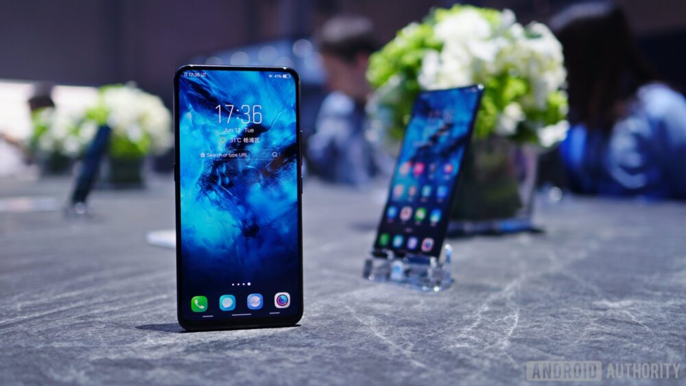 BBK's crazy month shows phones can still be innovative