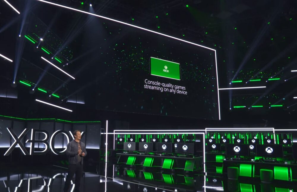 Microsoft and EA announce streaming services to bring console-level ...