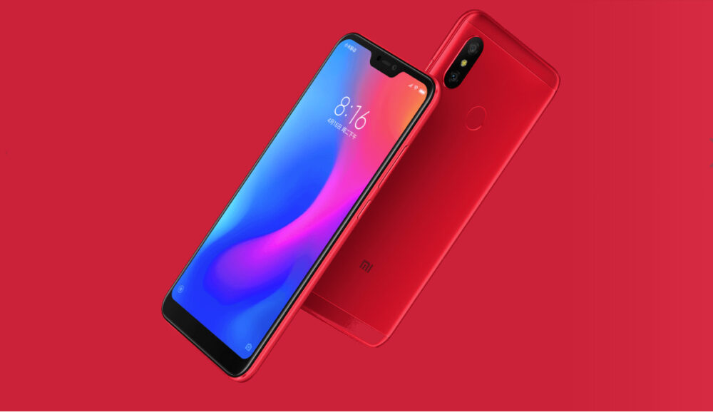 Xiaomi launches Redmi 6 Pro with notch, dual-cameras, 4,000mAh battery