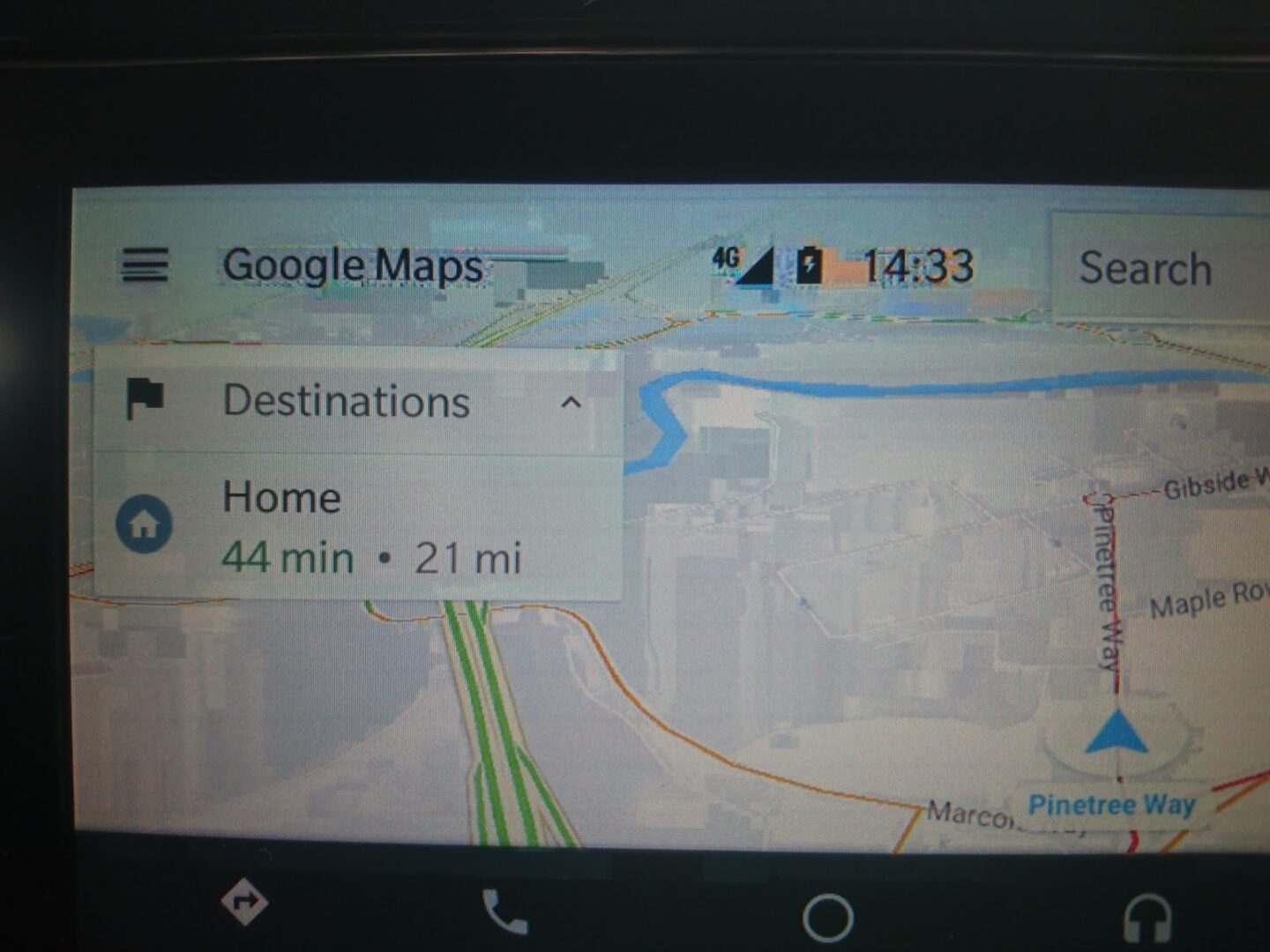 Android Auto pixelation issue is finally seeing a fix after nearly a year