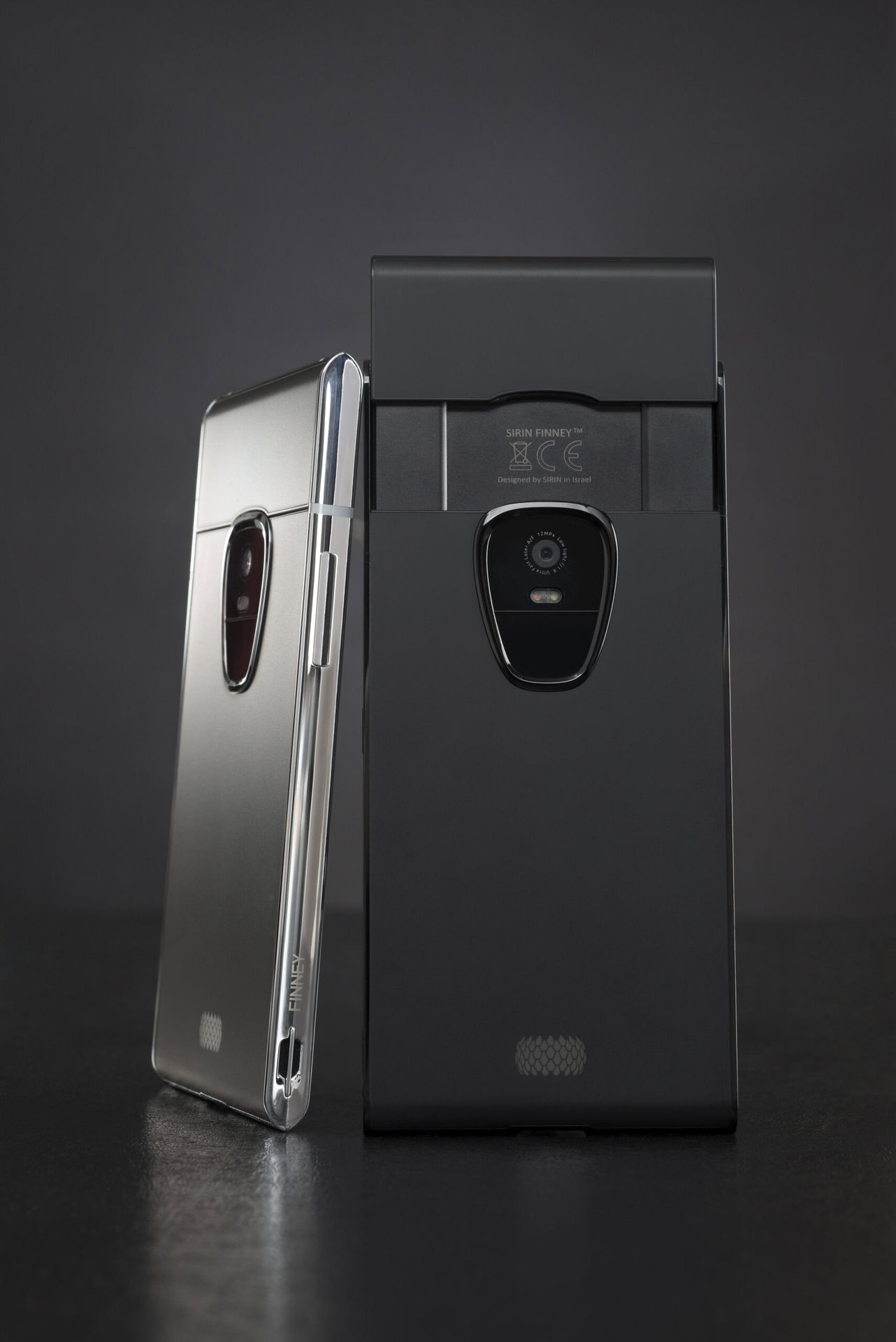 SIRIN LABS Labs Finney blockchain phone: everything you need to know