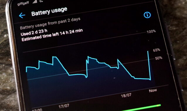Fact check: Is smartphone battery capacity growing or staying the same ...