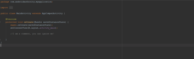 An introduction to Java syntax for Android development - Android Authority