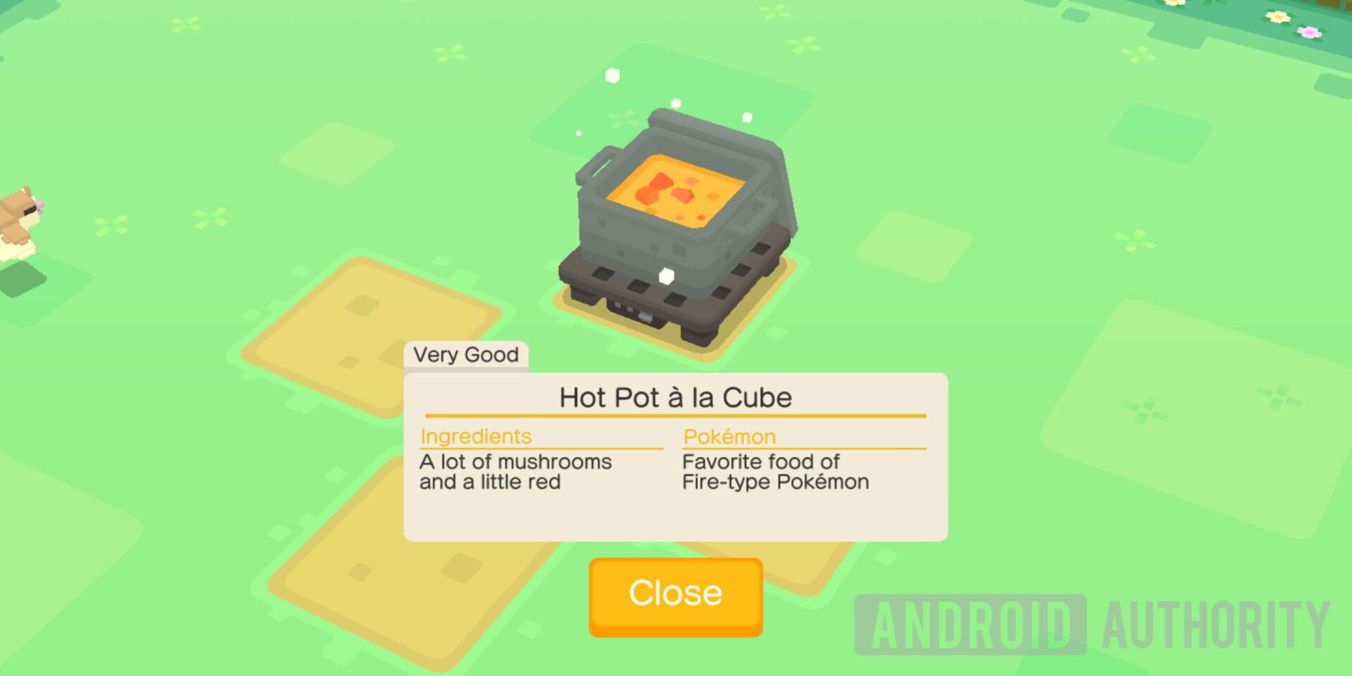 Pokemon Quest recipe guide: Get cookin' with a full list of recipes!