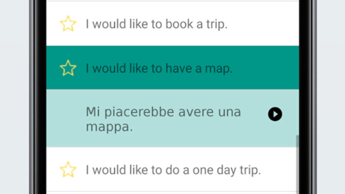 5 best English to Italian dictionaries and phrasebooks for Android