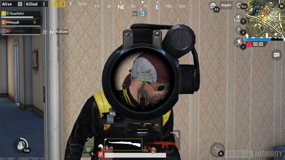 The best PUBG Mobile emulator is Gameloop (Tencent Gaming Buddy)