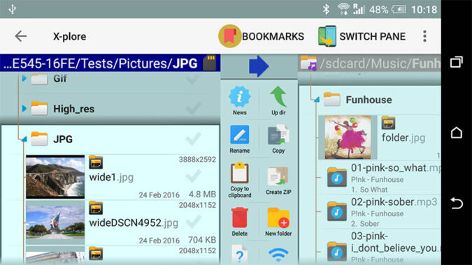 10 best Android file explorer apps, file browsers, and file managers