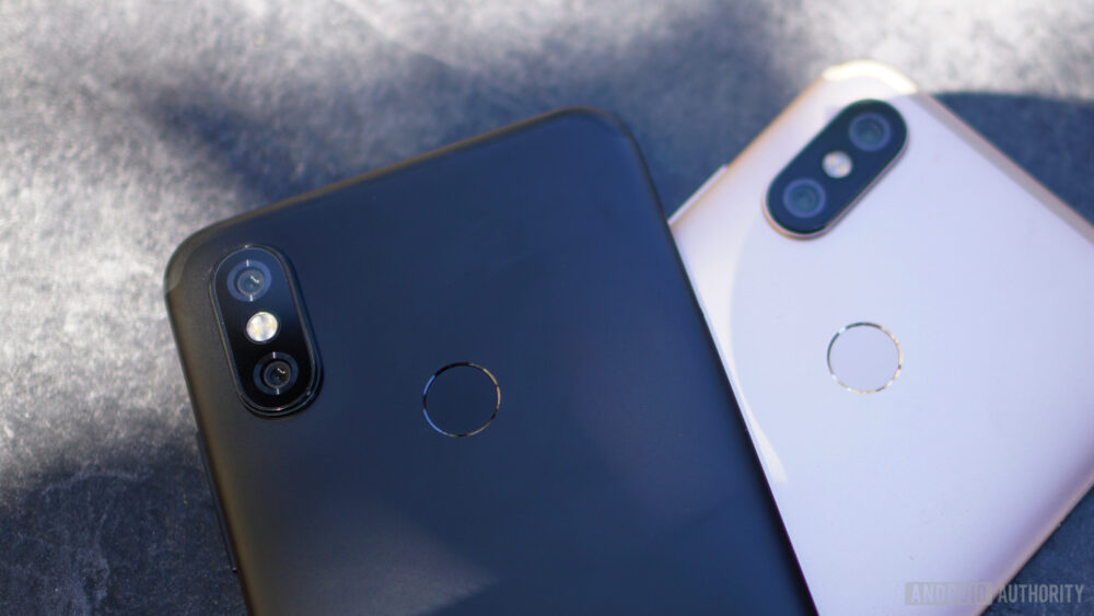 Xiaomi Mi A2 and Mi A2 Lite revealed with Android One, nifty cameras