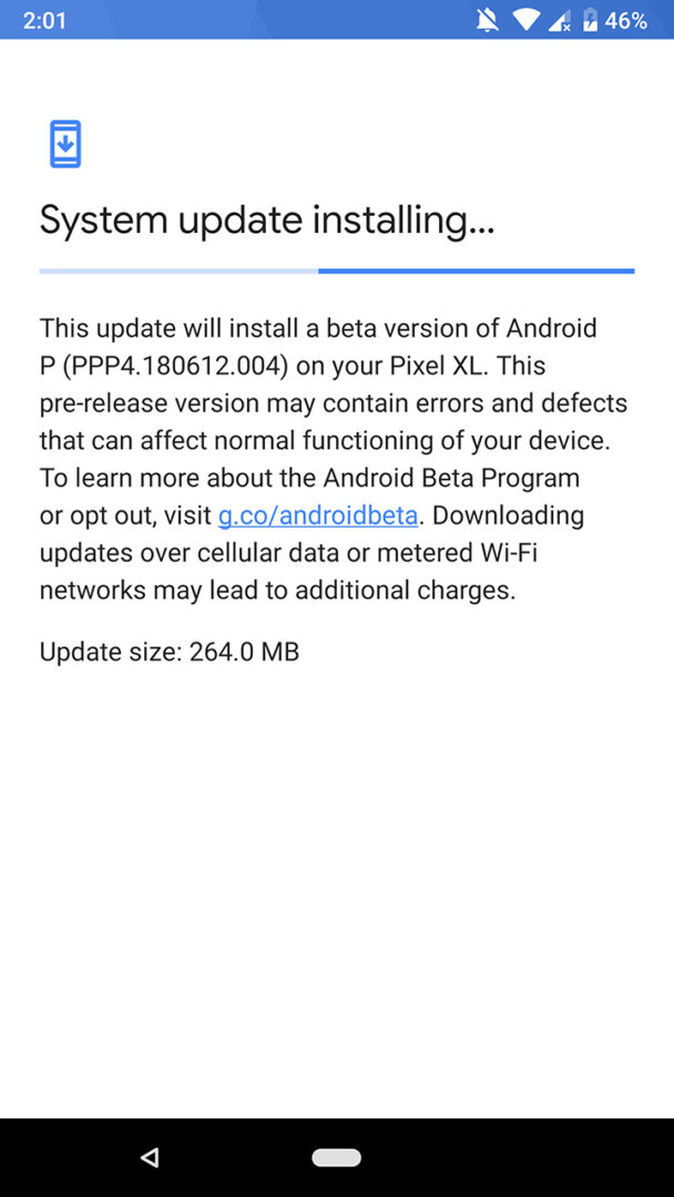 The Android P Beta 3 is here for Pixel devices (Update: OTA rolling out now) - Android Authority