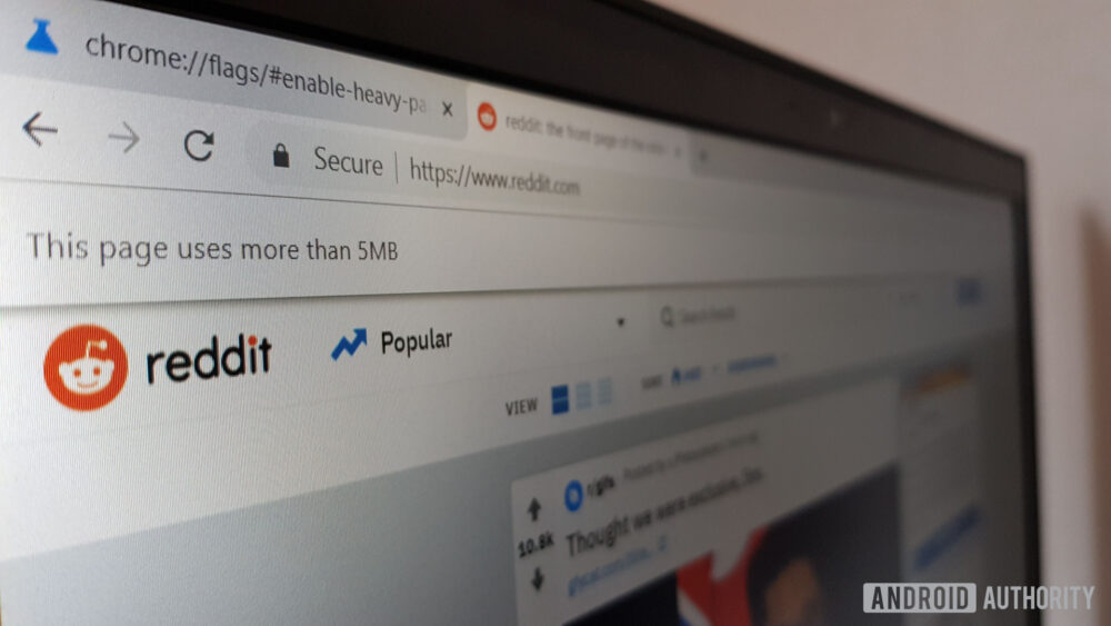 Google Chrome could soon warn you about data-heavy websites