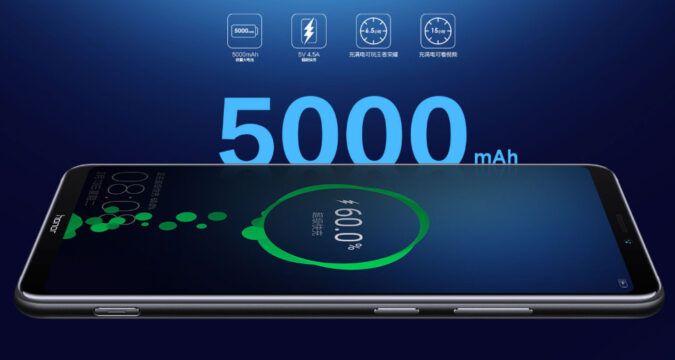 HONOR Note 10 revealed with huge screen, big battery, and more