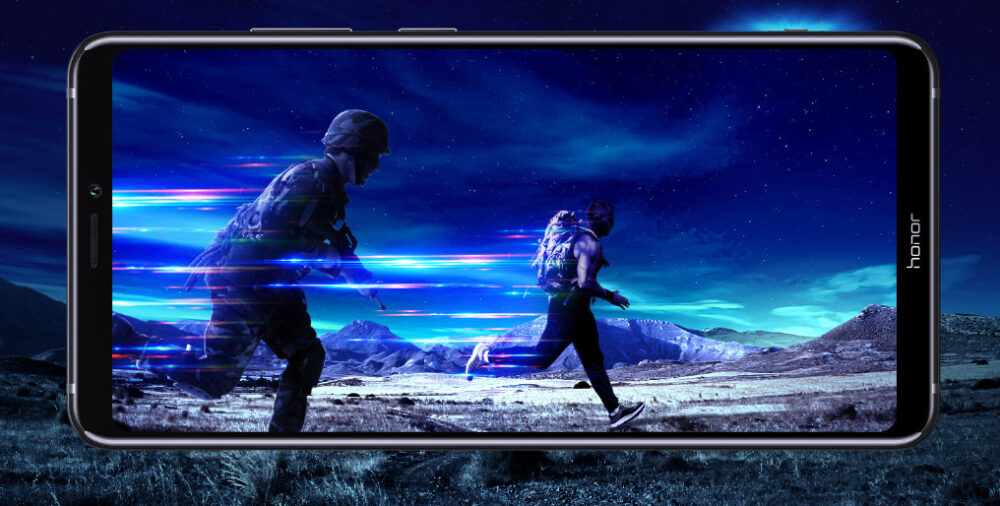 HONOR Note 10 revealed with huge screen, big battery, and more