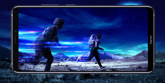 HONOR Note 10 revealed with huge screen, big battery, and more