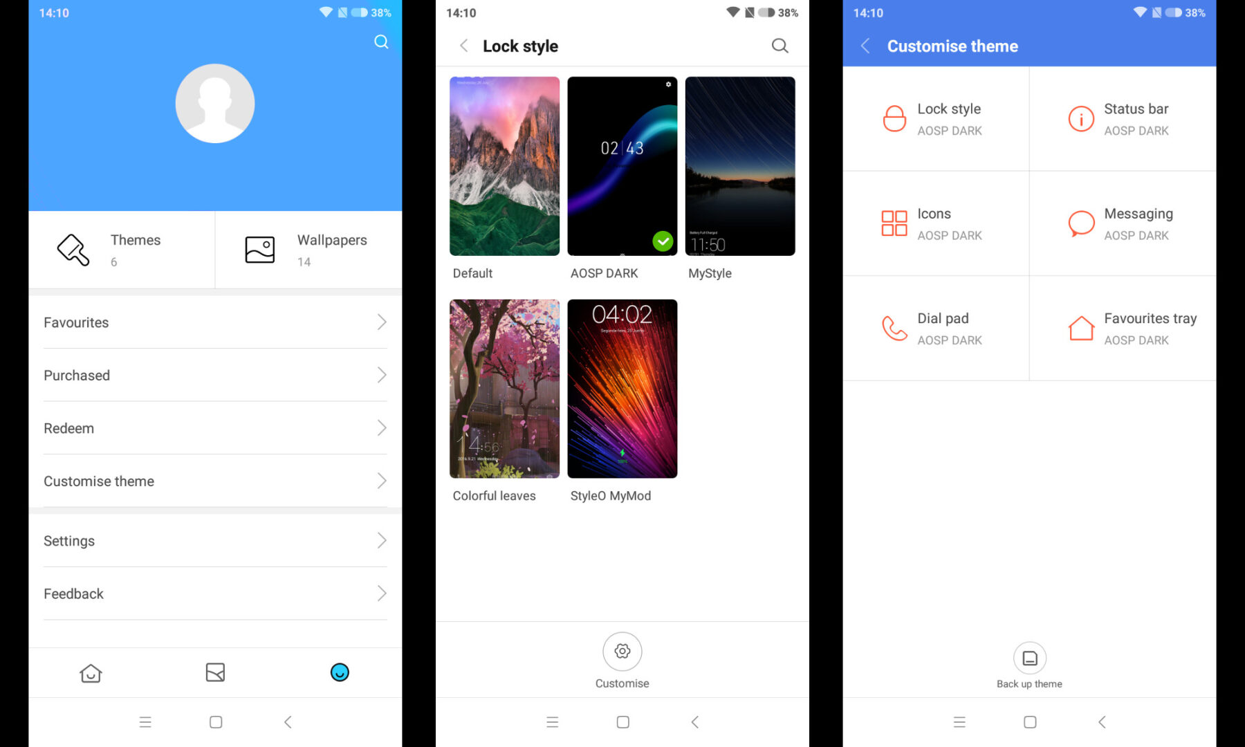 MIUI themes: A beginner's guide to spicing up your Xiaomi phone