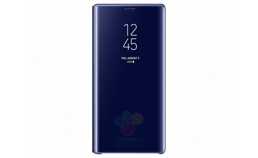 Samsung Galaxy Note 9 accessories leak: S-Pen and cases revealed