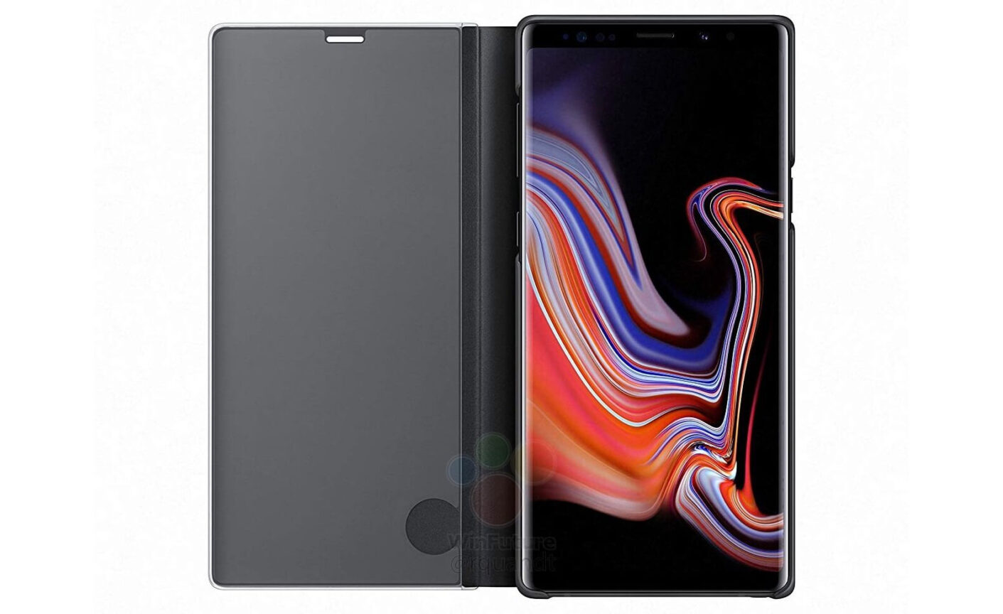 Samsung Galaxy Note 9 accessories leak: S-Pen and cases revealed