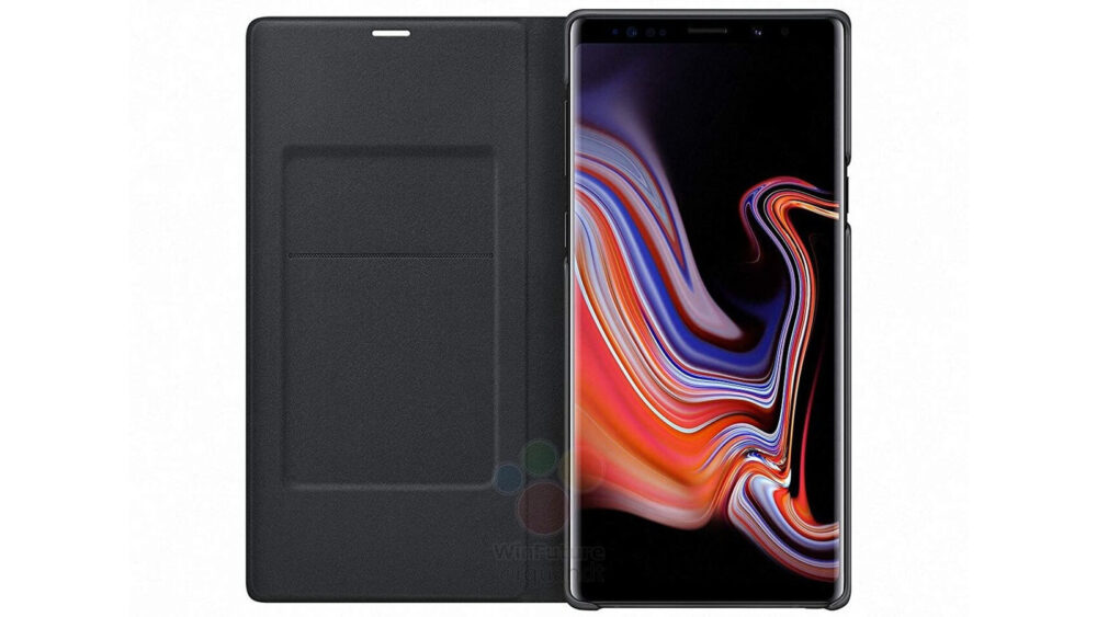Samsung Galaxy Note 9 accessories leak: S-Pen and cases revealed
