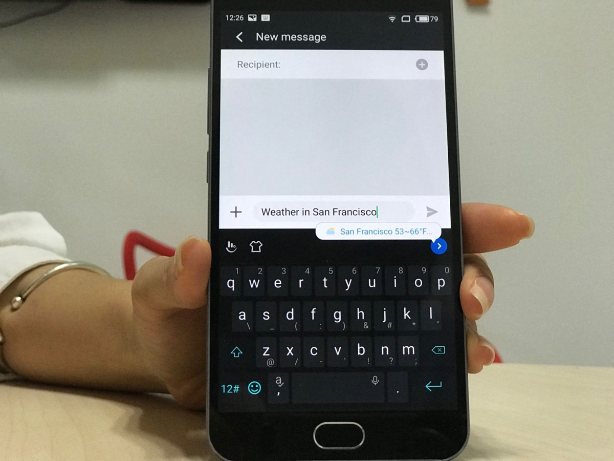 CooTek’s TouchPal AI-powered keyboard is a gamechanger - Android Authority