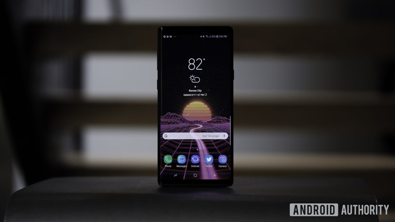 Samsung Galaxy Note 9 review: In praise of incrementalism (Update: as ...