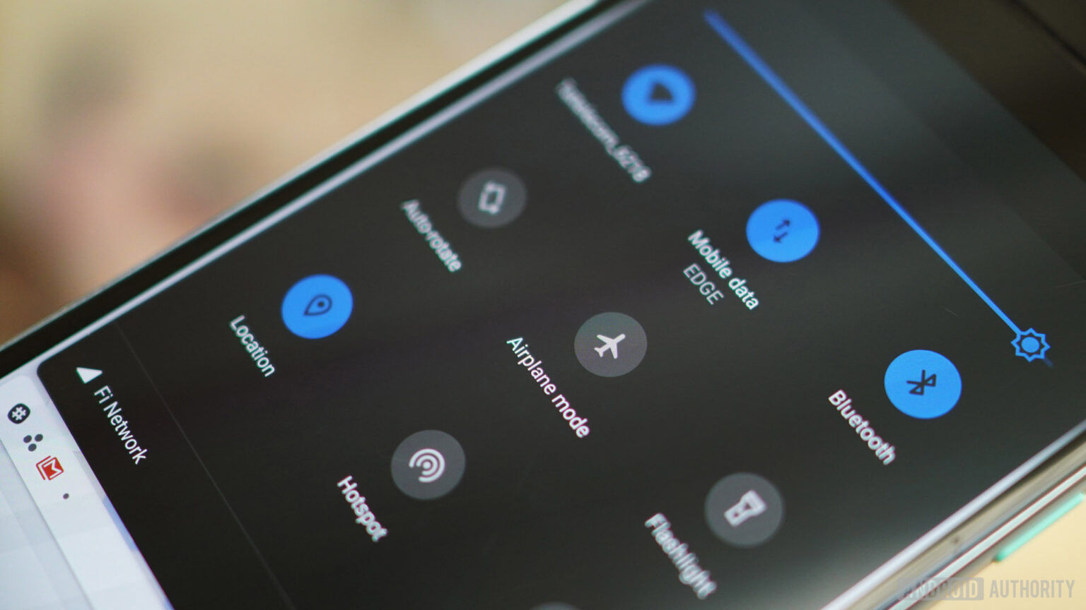 Early Android Q build features system-wide dark theme, other new features