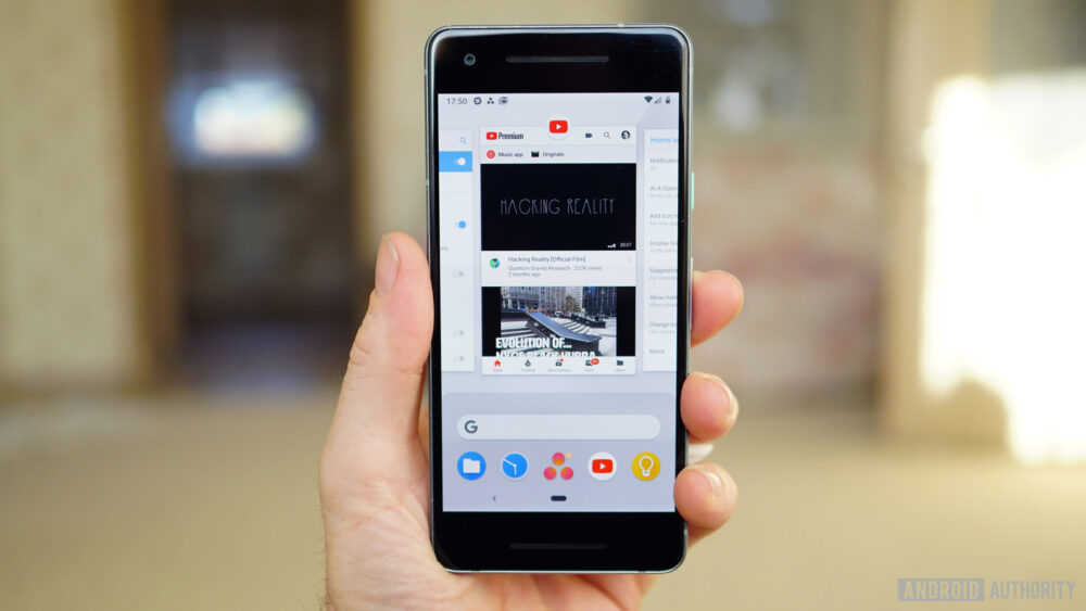 Android's first 10 years: Android 1.0 features we still use today