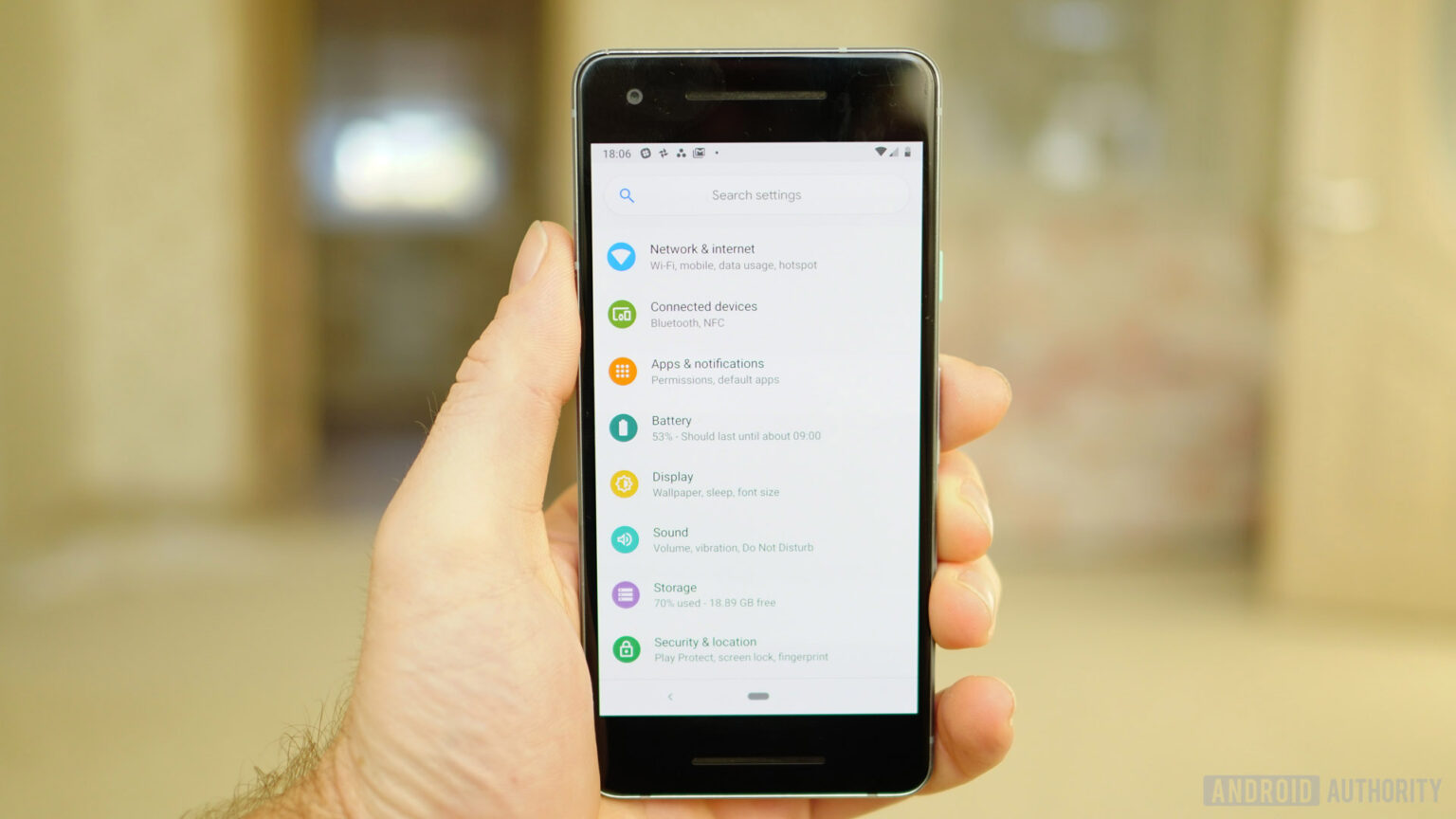 Google's contract now says 2 years of Android updates mandatory