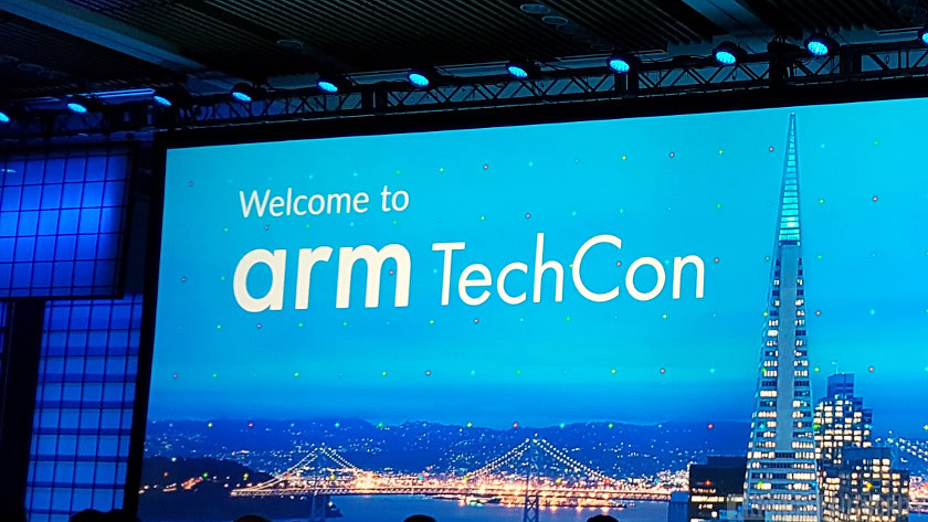 Arm TechCon 2018 to host experts in artificial intelligence, smart cities, robotics, and more