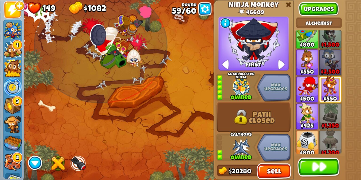 Bloons TD 6 tips & tricks: The best strategies to beat the inflated ...