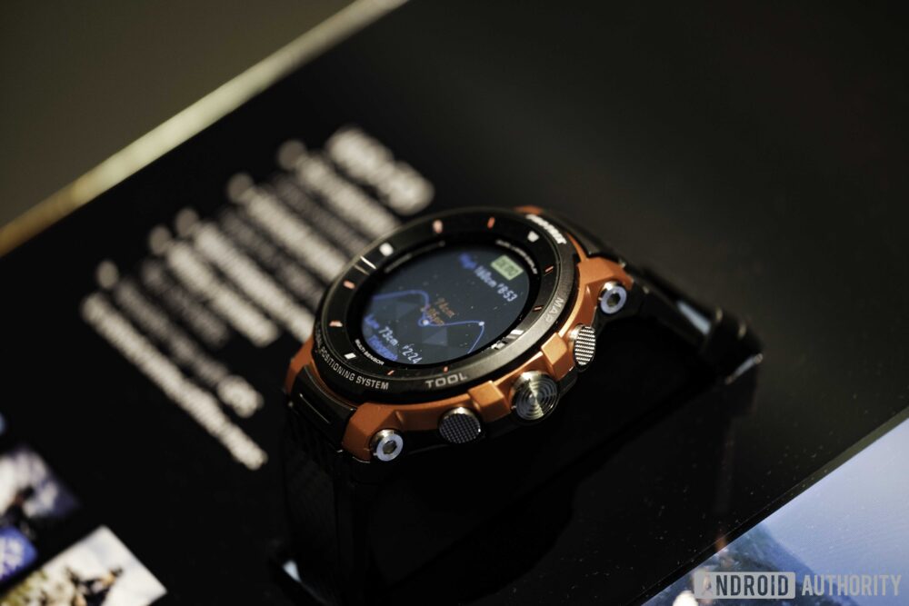 Casio reveals Pro Trek WSD-F30, its smallest and longest-lasting watch