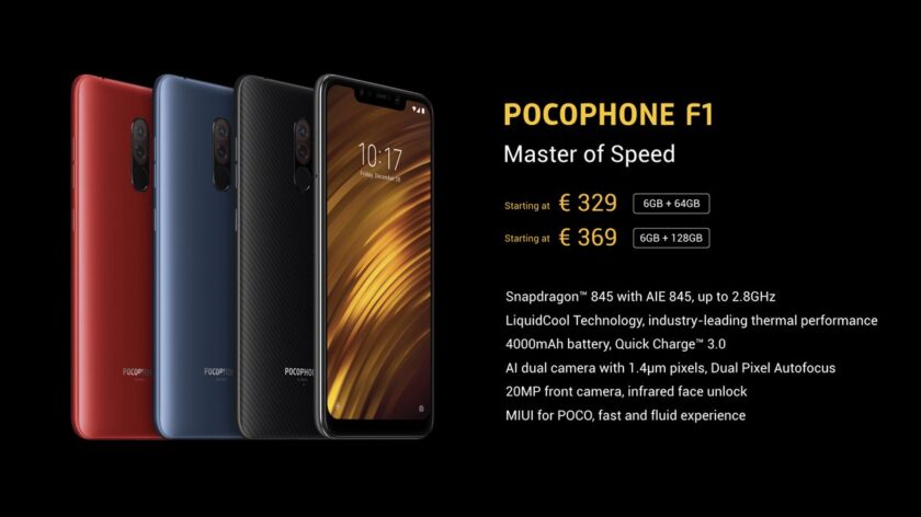 Pocophone brings us the post-OnePlus era: Speed, value, and not much ...