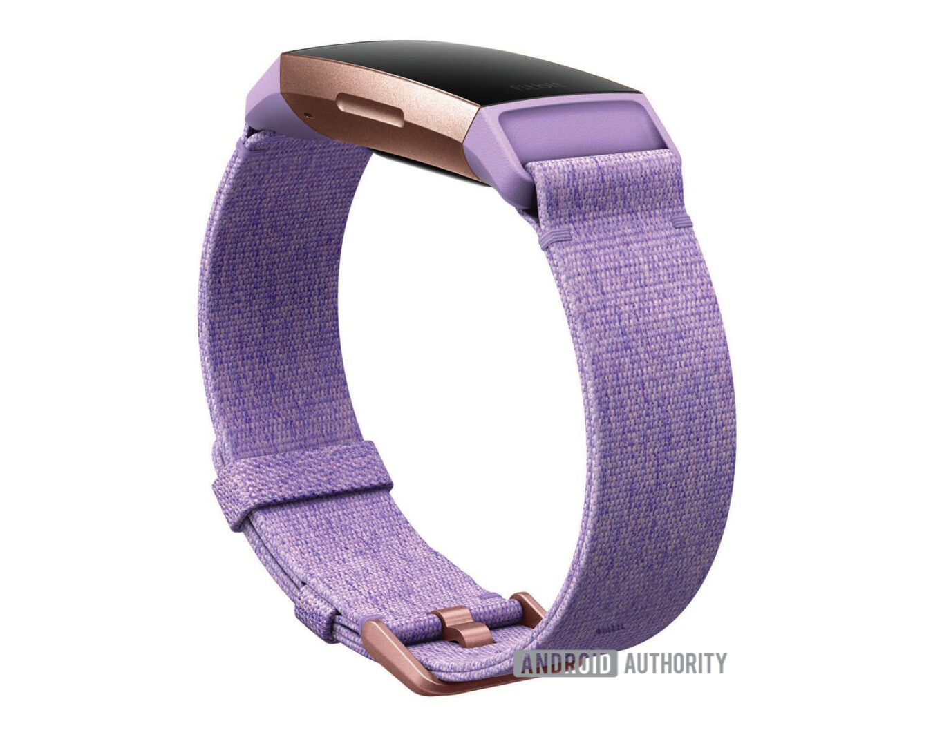 Fitbit Charge 3 is waterproof and features a full touchscreen, leak ...