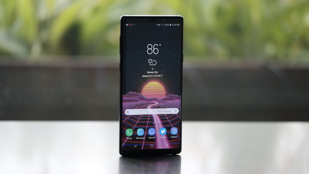 Bad news for Galaxy Note 9 owners on the update front - Android Authority