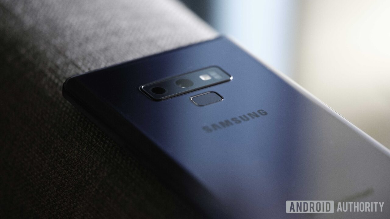 Samsung Galaxy Note 9 review: In praise of incrementalism (Update: as ...