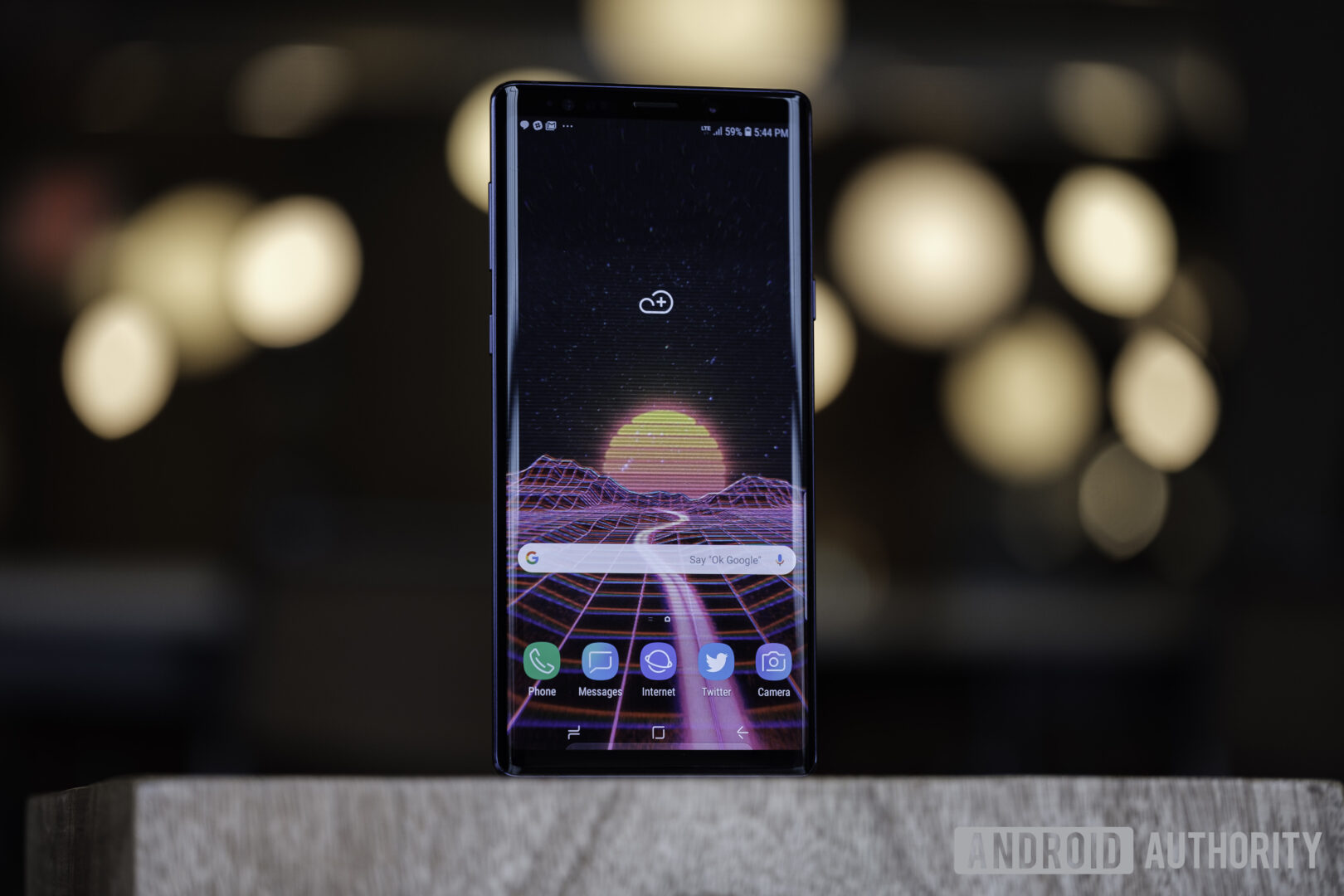 Samsung Galaxy Note 9 on Sprint now receiving Android 9 Pie/One UI ...