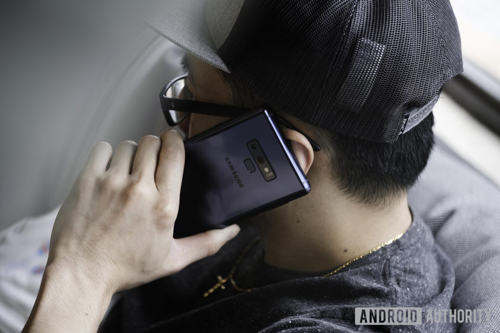 Samsung makes it harder to accidentally hit the Bixby button on Note 9