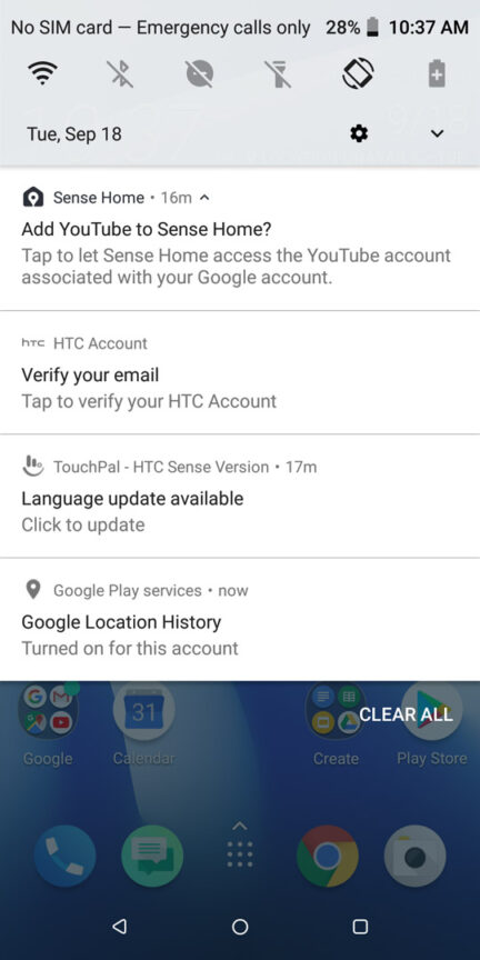 HTC U12 Life review: Almost, but not quite