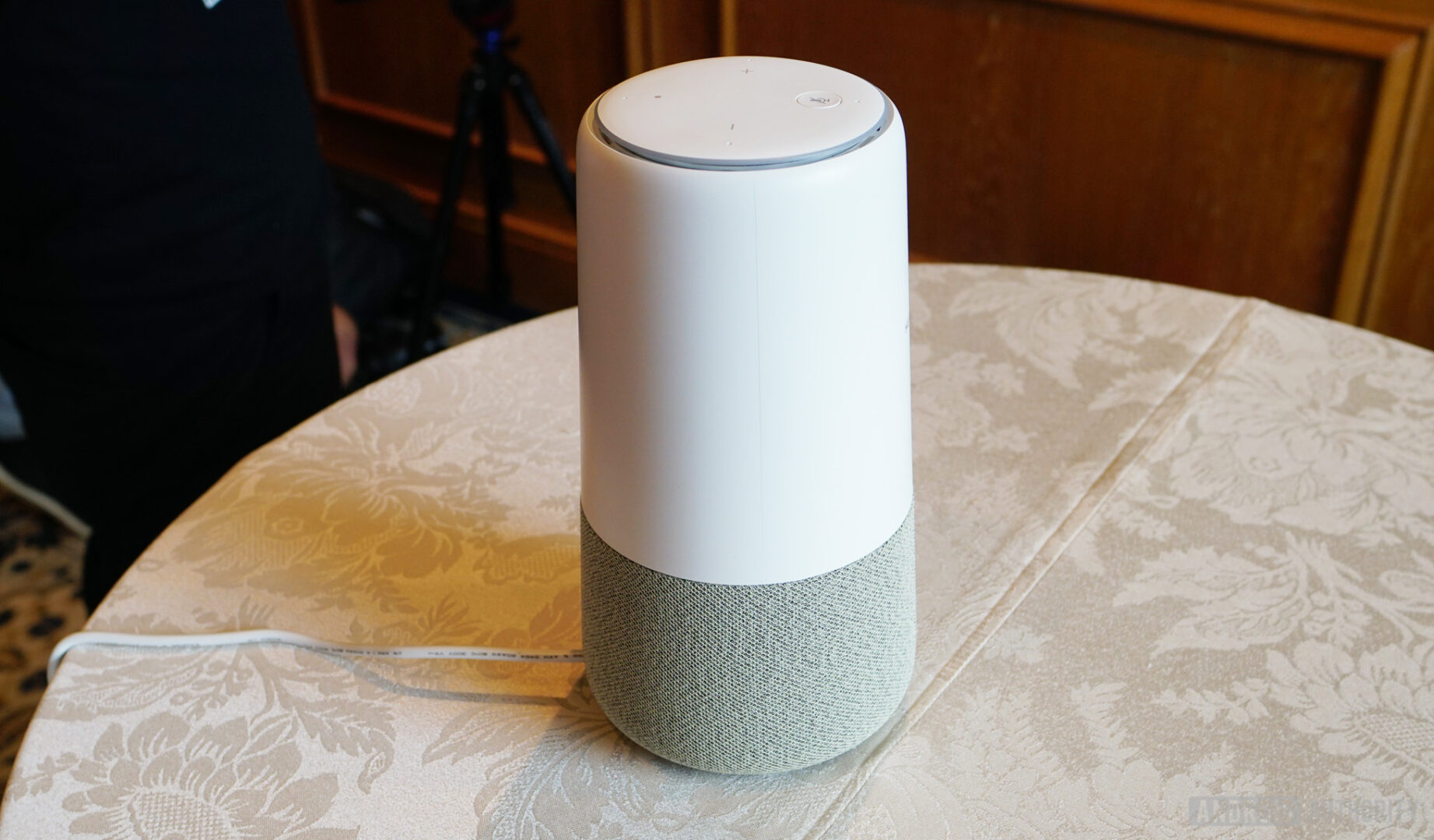 Huawei's AI Cube isn't just an Alexa smart speaker, it's a 4G LTE ...