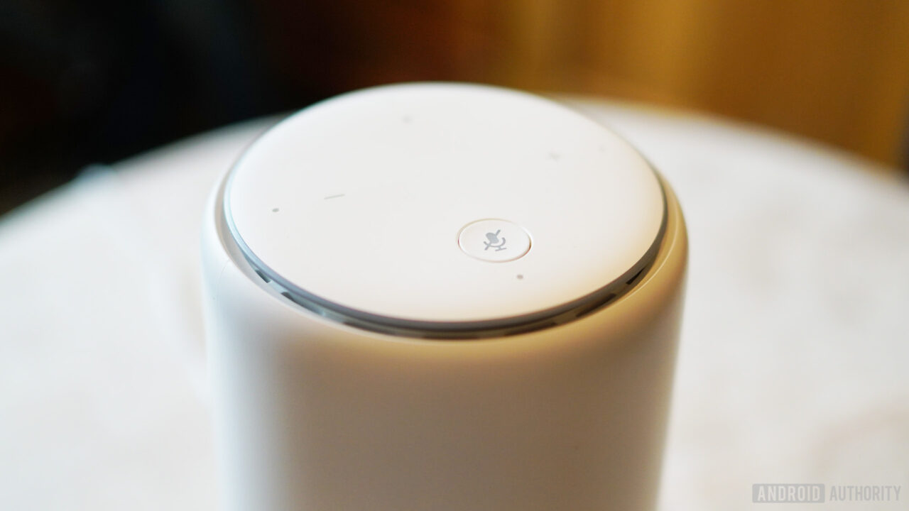 Huawei's AI Cube isn't just an Alexa smart speaker, it's a 4G LTE ...