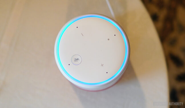 Huawei's AI Cube isn't just an Alexa smart speaker, it's a 4G LTE ...