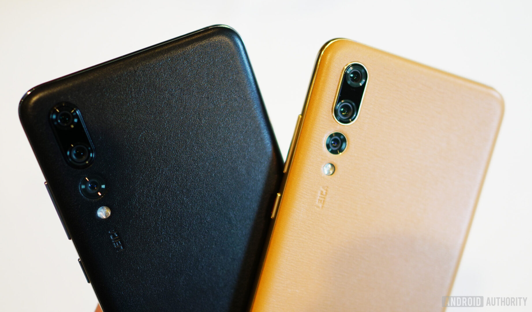 HUAWEI P20 Pro gets new colors, leather-backed options at IFA